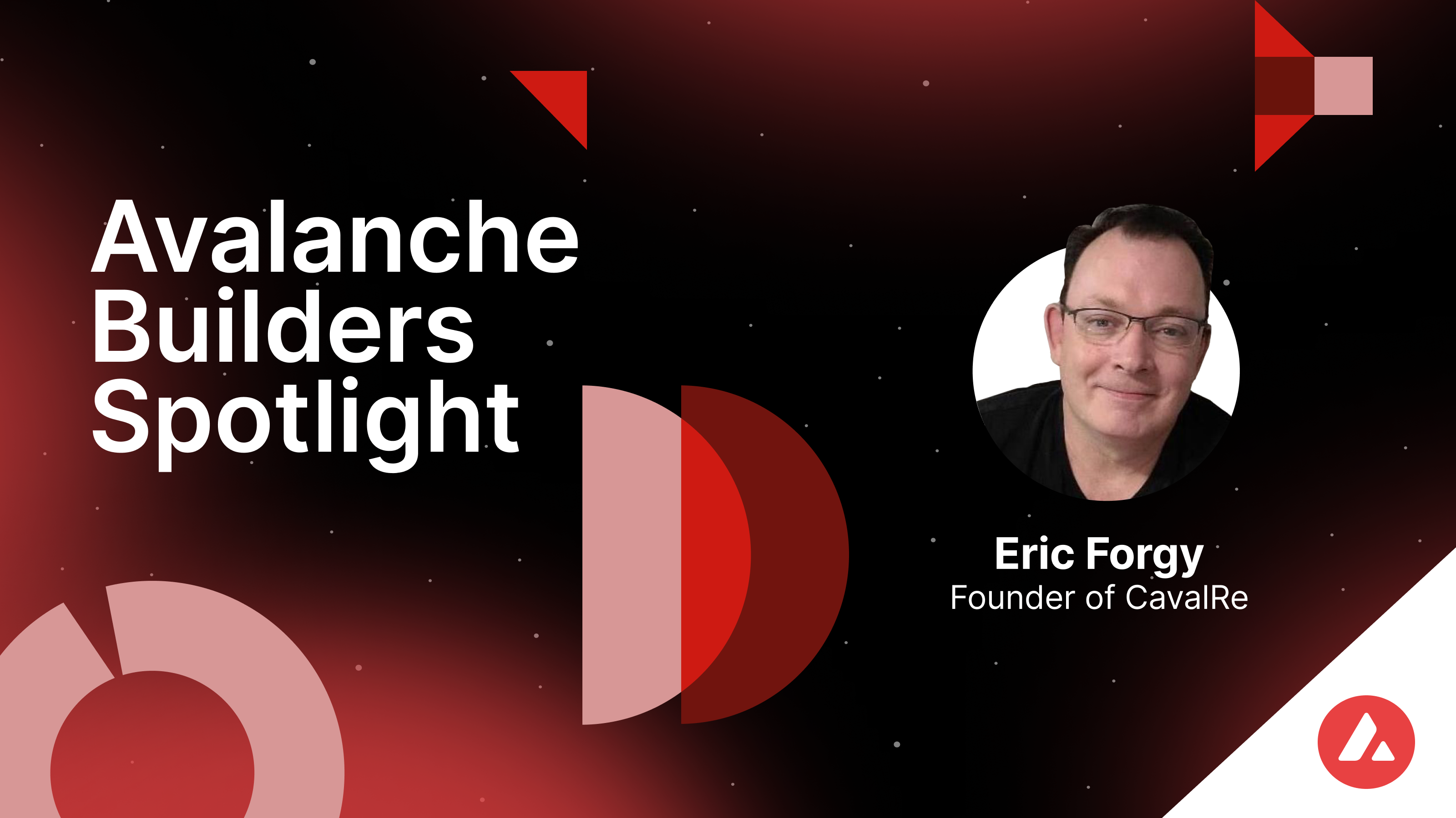 Builder Spotlight: Eric Forgy Unveils CavalRe’s Plan to Architect the ...