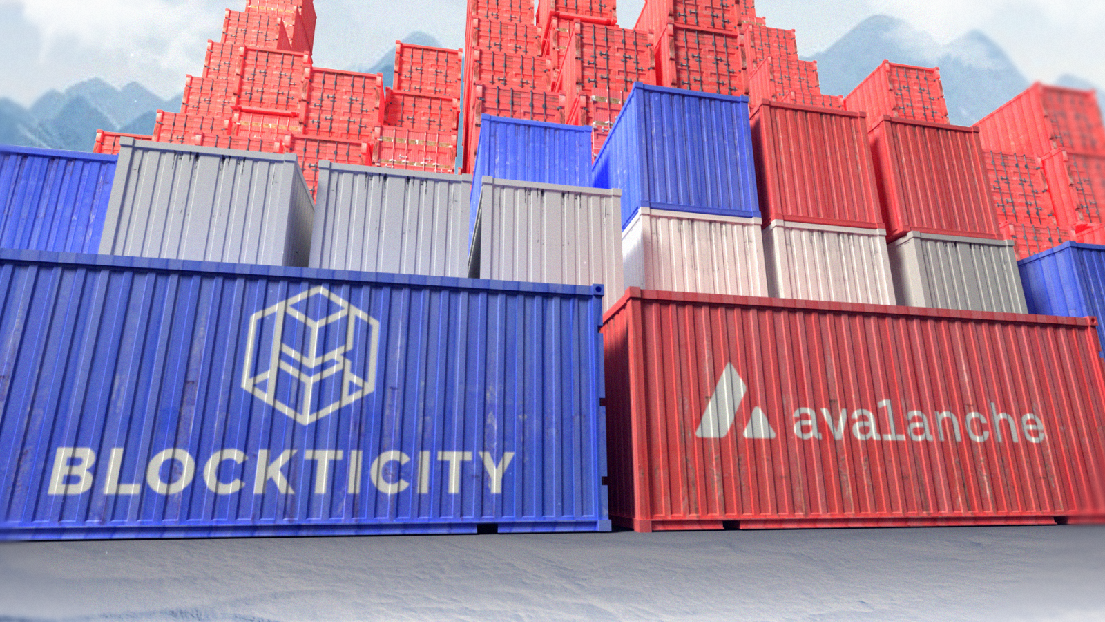 Avalanche & Blockticity Bring Global Supply Chain Standards Onchain | Avax.network