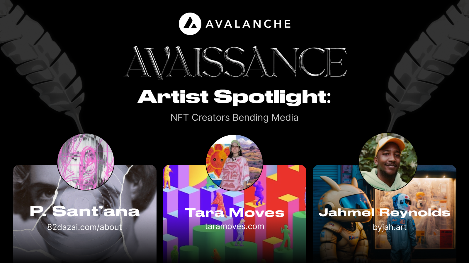 Artist Spotlight: Creators Expanding NFT Possibilities | Avax.network