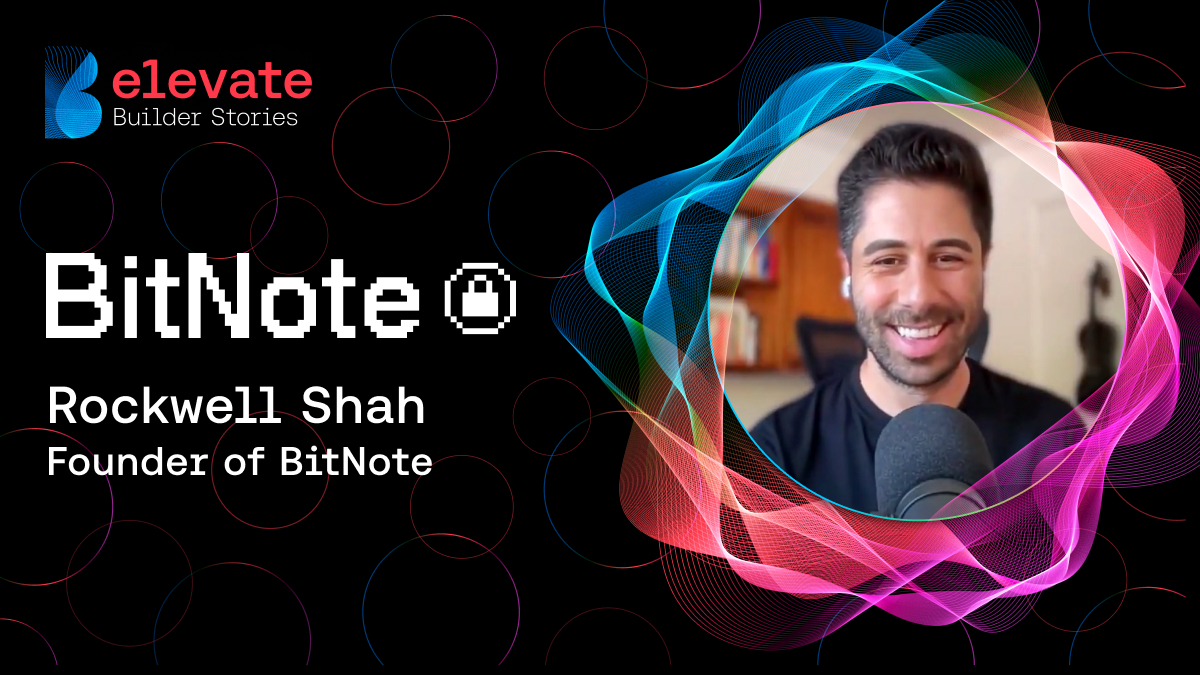 Builder Spotlight: BitNote Builds a Safe Place for Your Most Sensitive ...