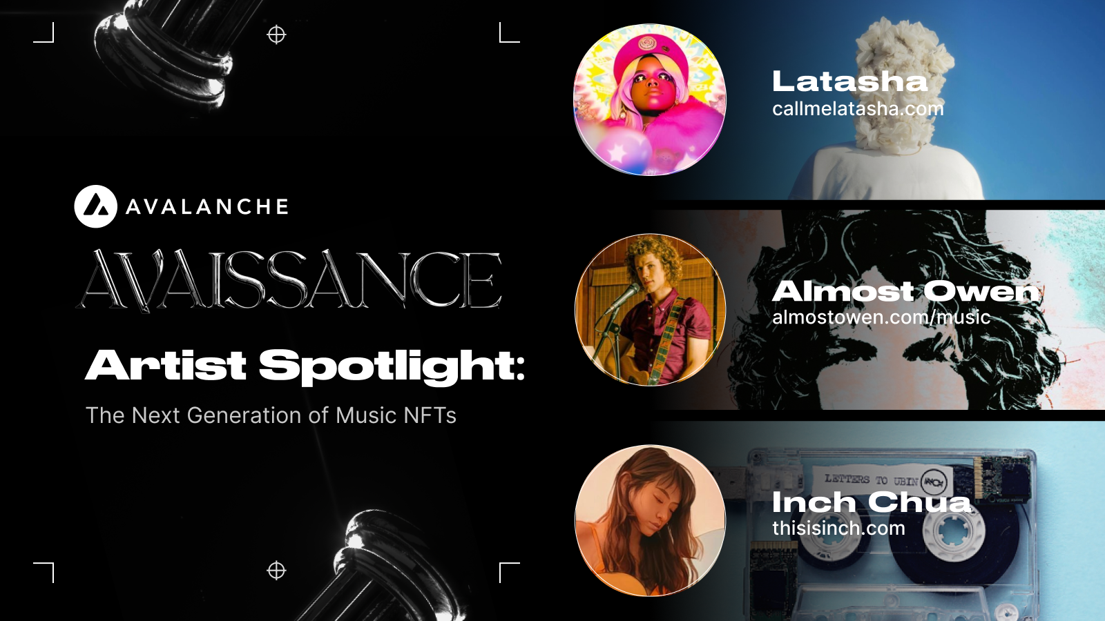 Artist Spotlight: The Evolution of Music NFTs | Avax.network