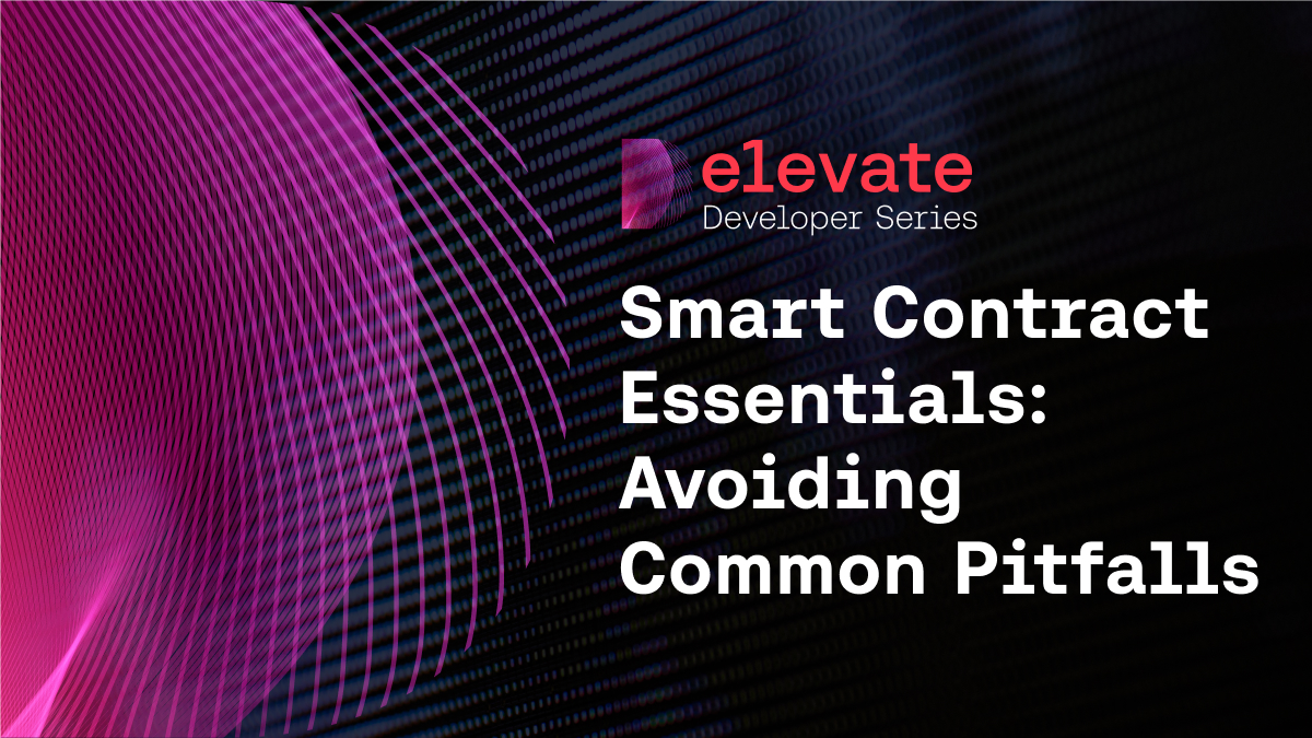 Smart Contract Essentials: Avoiding Common Pitfalls | Avax.network