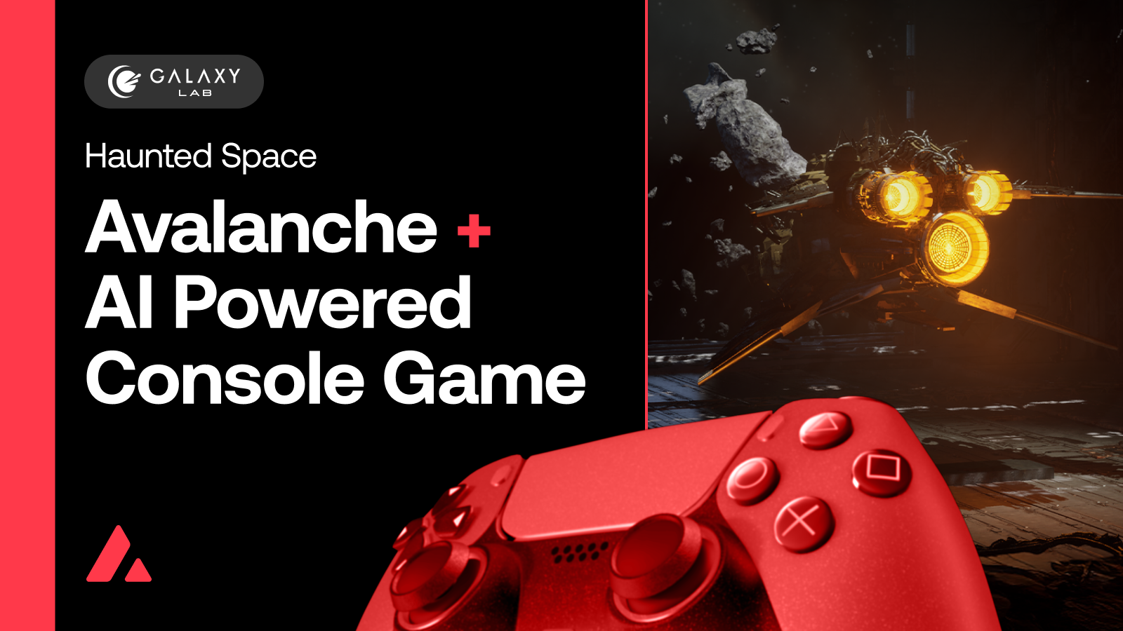 Avalanche Web3 Game, Haunted Space, Launches on XBOX and Playstation in Growing Trend Towards ...