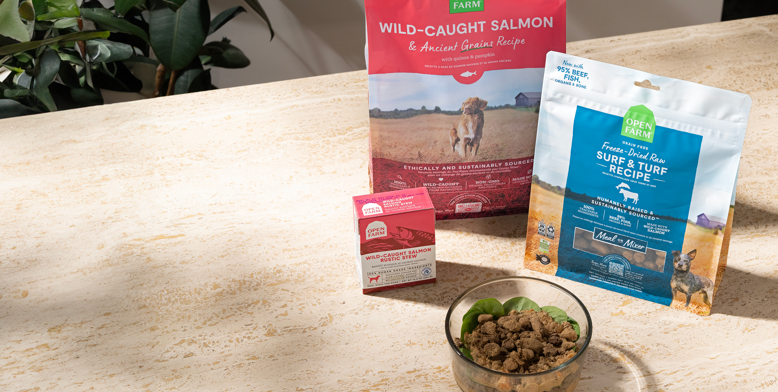 Ethical & Sustainable Pet Food | Open Farm