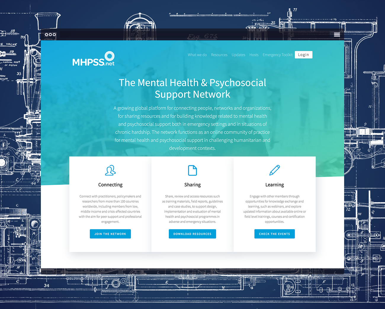 MHPSS.net | Cezar Neaga