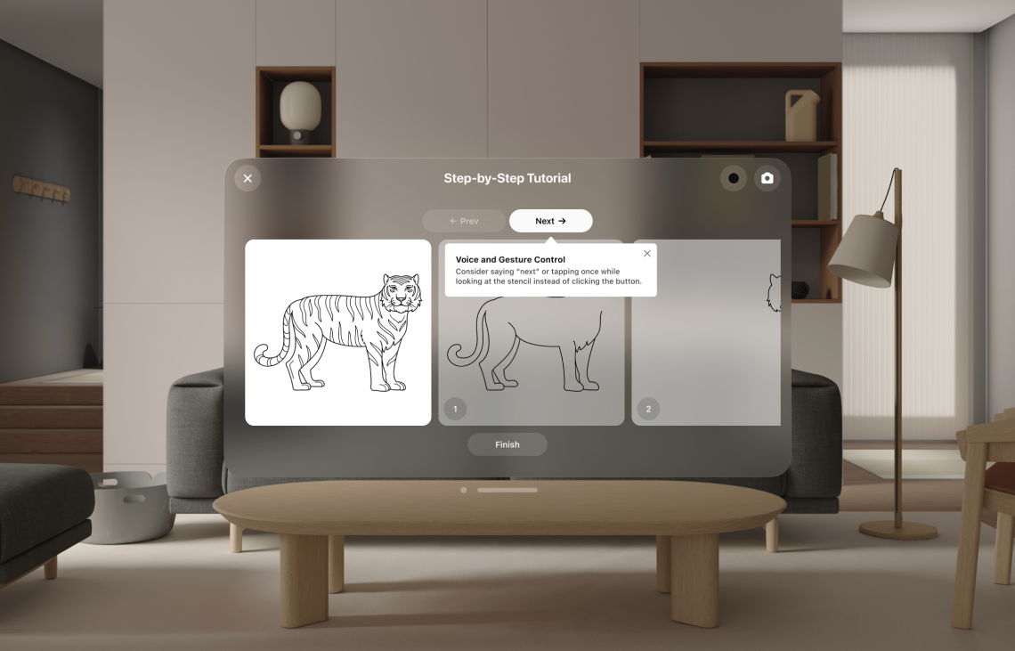 VisionPro Software & Design | visionOS App Development
