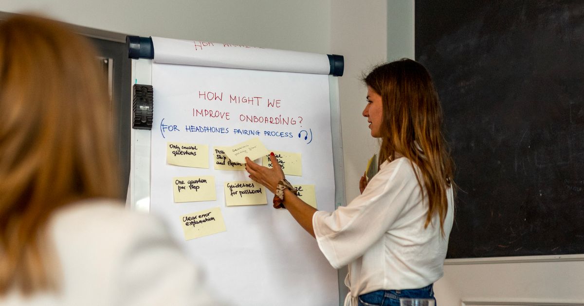 Designing a User-friendly Onboarding Process for IoT Devices