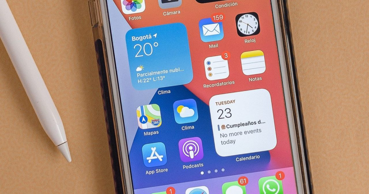 Do I need new iOS widgets for my mobile app • intent