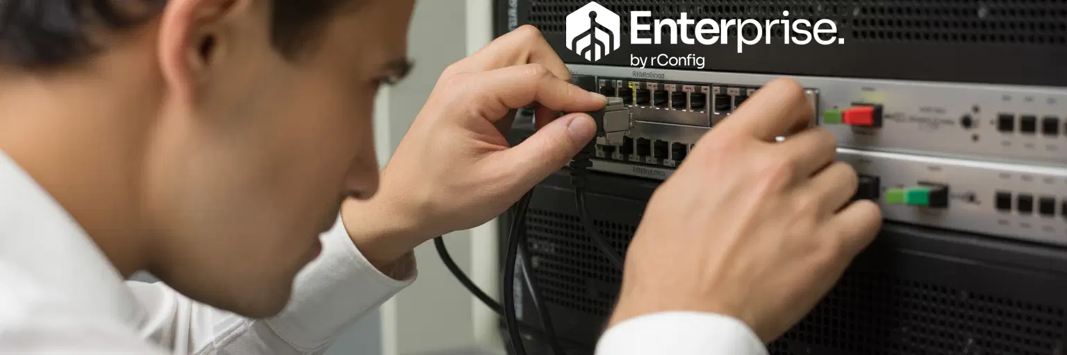 Network Config Rollback Strategies - rConfig