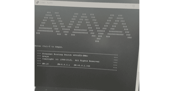 Avaya Telnet Automation: rConfig Solution - rConfig
