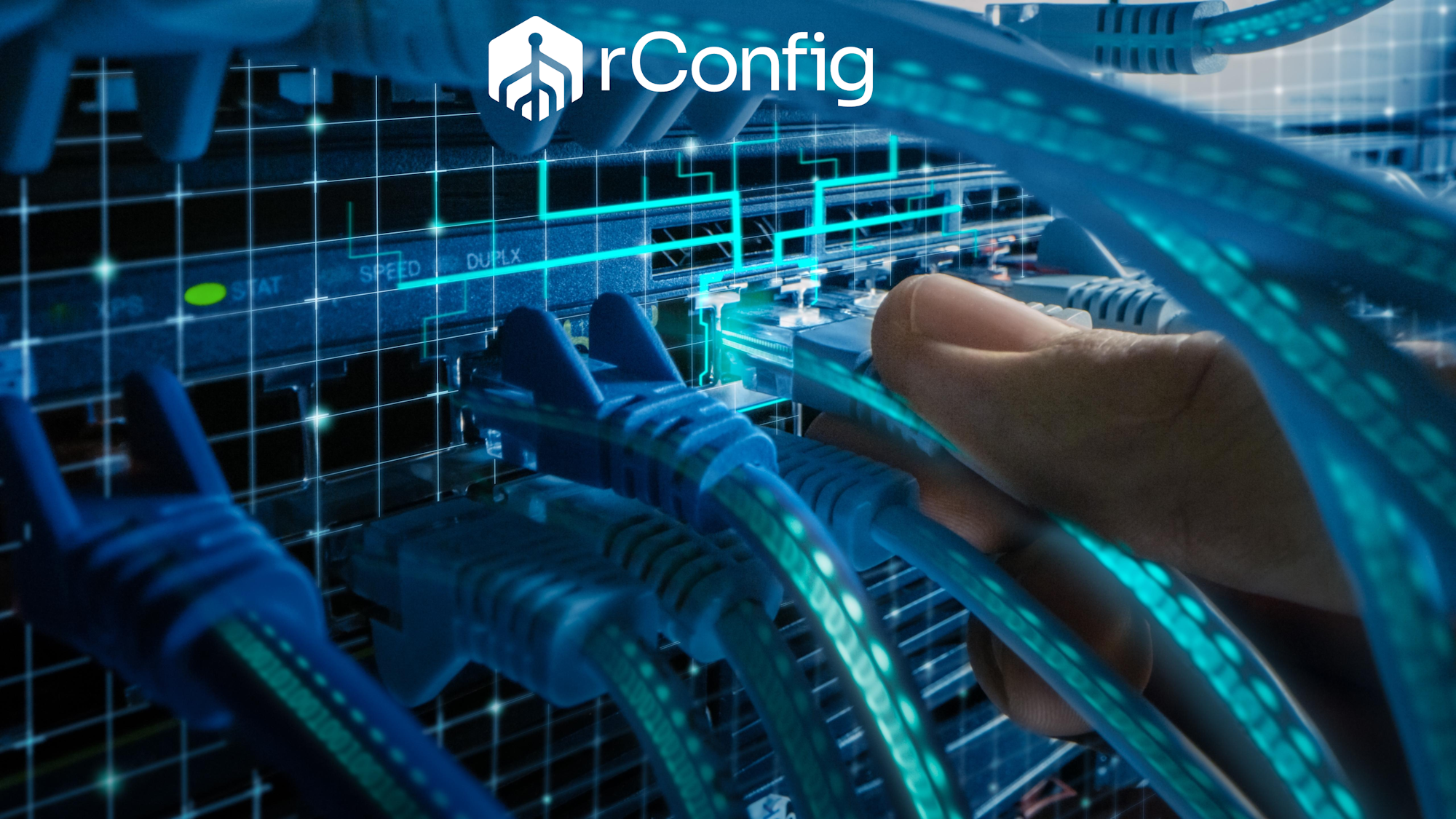 Network Automation to Prevent Misconfigs - rConfig