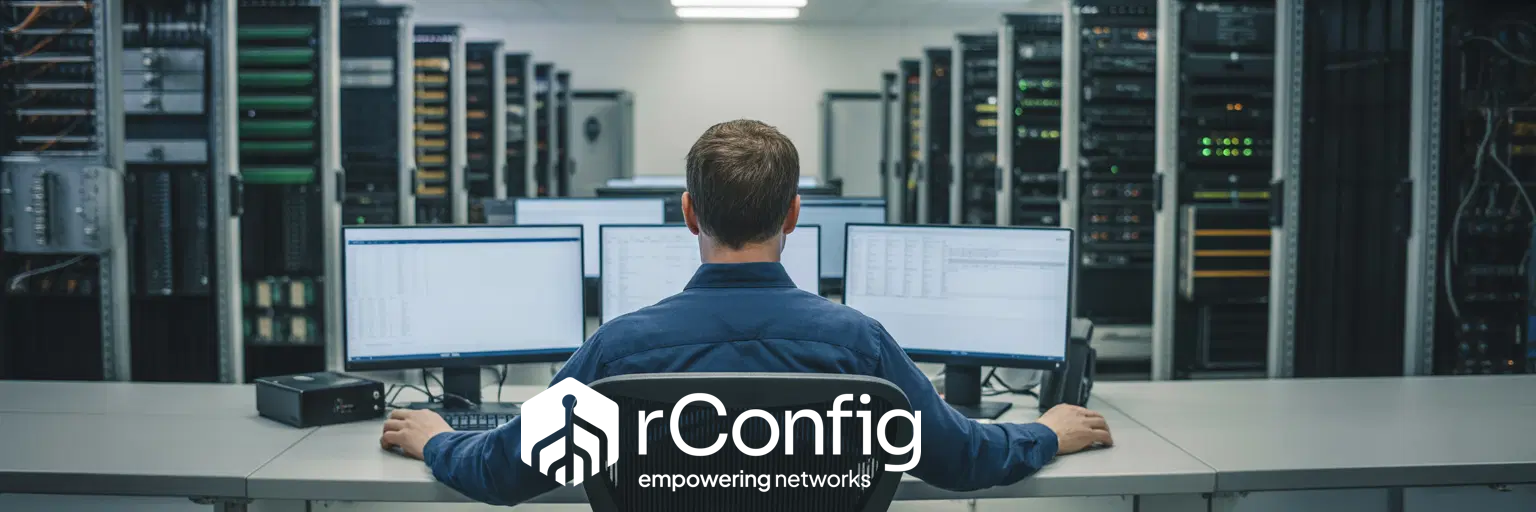 Network Device Configuration Management Guide - rConfig
