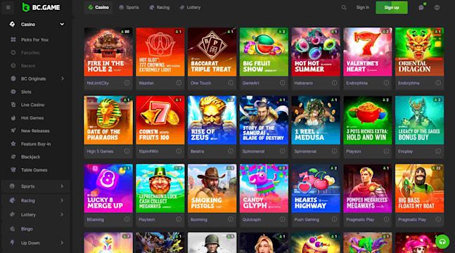 🎖 BC.Game Review 2024 | Get Up To 360% Bonus