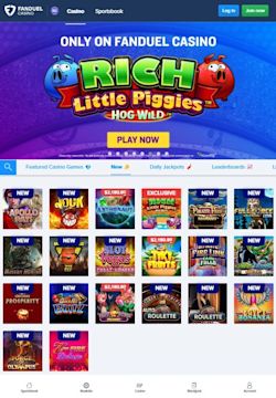 FanDuel Ontario Casino Review 2024 🎖️ Play 600+ Games