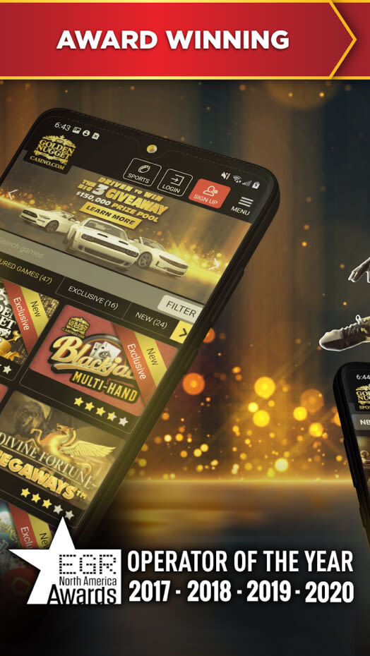 Top New Jersey Online Casino Apps for iPhone & Android 2024