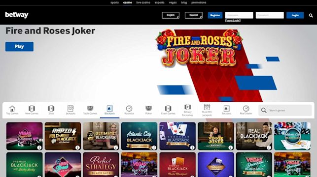 🎖 Betway Casino Review CA 2024 - Get a $750 bonus