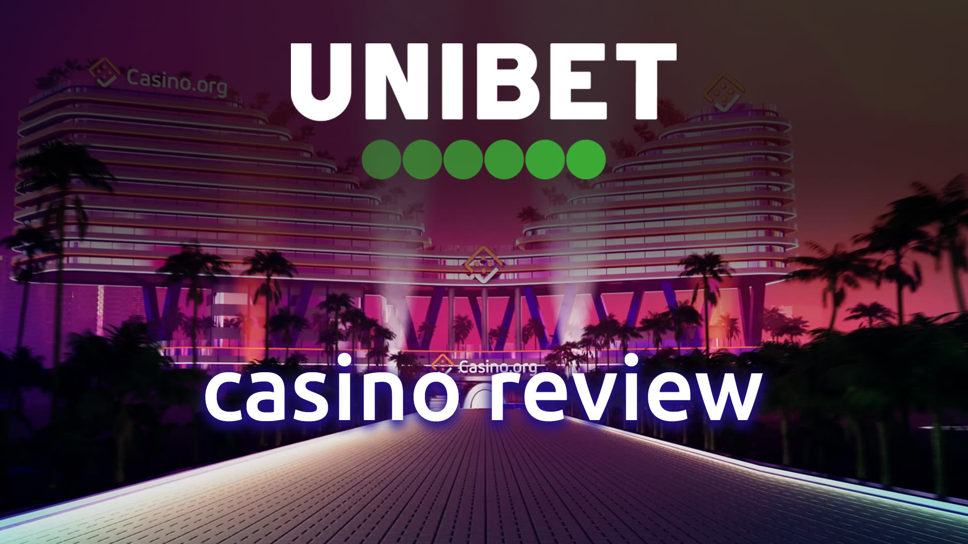 Unibet Casino US Review 2023 - No Deposit Bonus PLUS 100% Match Bonus