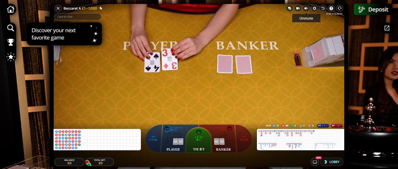 Best Live Dealer Sites 2024 | Play Live Casino Games