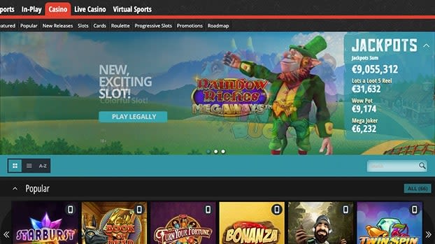 Novibet Casino Review 2024 - Get a 100% Bonus up to $250