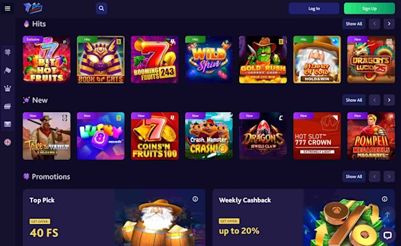 🎖 7Bit Casino Review 2024 | 5.25 BTC + 350 FS