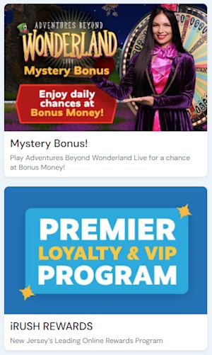 BetRivers Casino Bonus Code 2024 | CASINOORG for $500