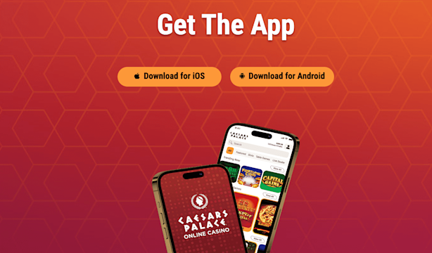 Caesars Palace Online Casino Review (2024) - $2,500 Bonus