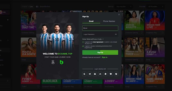 BC.Game Review 2024 ⭐ NZ Crypto Bonus Up to 5 BTC