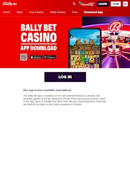 Bally Bet Ontario Casino Review 2024 - 300+ Games In ON 🎖