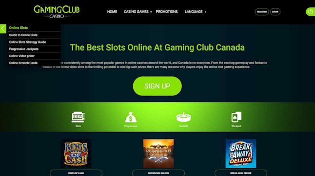 🎖️ Gaming Club Casino Review 2024 - Get a $350 bonus
