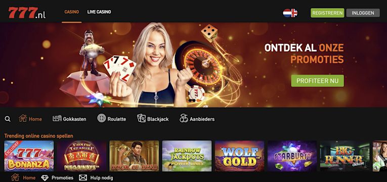 Casino777 review 2024: alles over hun spelaanbod en bonussen