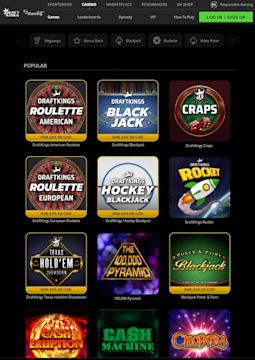 DraftKings Ontario Casino Review 2024 🎖️ Play 800+ Games