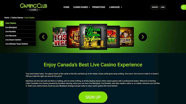 🎖️ Gaming Club Casino Review 2024 - Get a $350 bonus