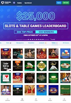 FanDuel Ontario Casino Review 2024 🎖️ Play 600+ Games