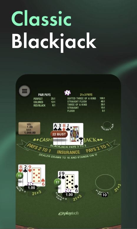 Top New Jersey Online Casino Apps for iPhone & Android 2024