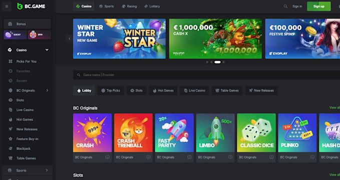 BC.Game Review 2024 ⭐ NZ Crypto Bonus Up to 5 BTC