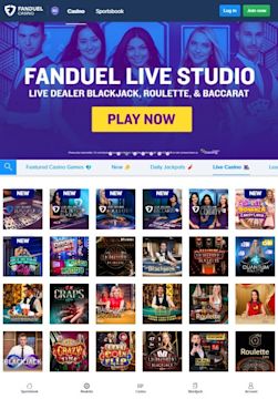 FanDuel Ontario Casino Review 2024 🎖️ Play 600+ Games