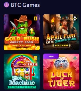 Best Crypto Casino Games 2024 🏅 Play Crypto Games Now