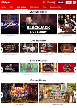 Bally Bet Ontario Casino Review 2024 - 300+ Games In ON 🎖