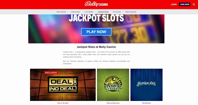 Bally Casino Review 2024 – Get A $100 Money Back Bonus!