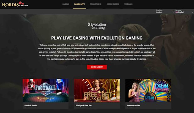 Nordis Casino Review CA 2024 🎖️ Get Up To $1,000 Bonus!