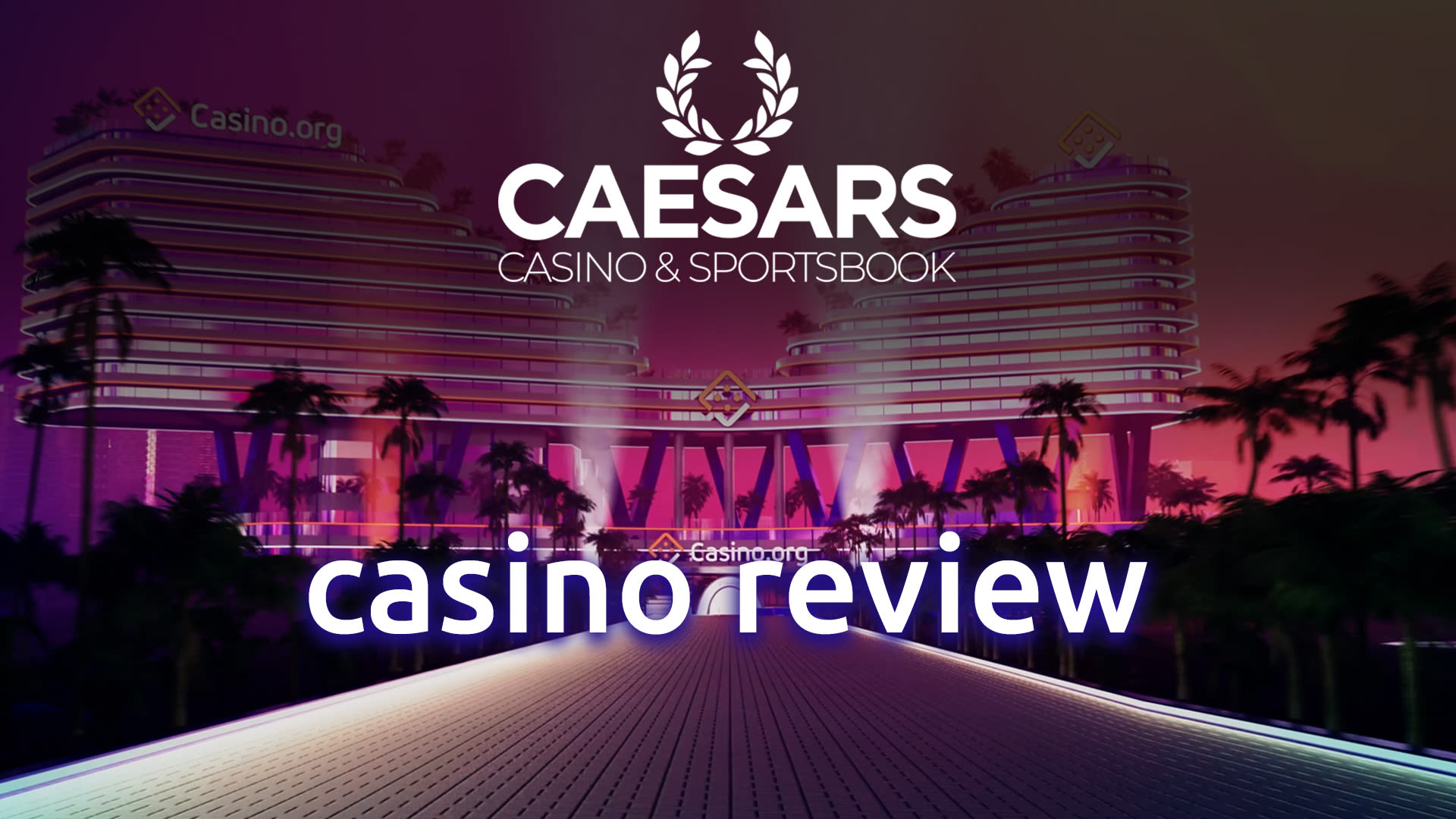 Caesars Casino US Review 2023 - Get Your $500 Welcome Bonus