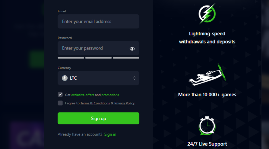 The Best Litecoin (LTC) Casinos for 2024 🏅 Top rated sites