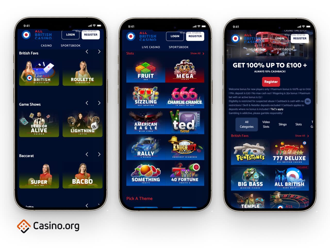Best Online Casino Bonuses | UK Top Offers for 2024