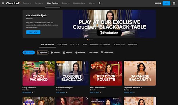 Cloudbet Casino Review 2024 🎖 Get A 5 BTC Bonus