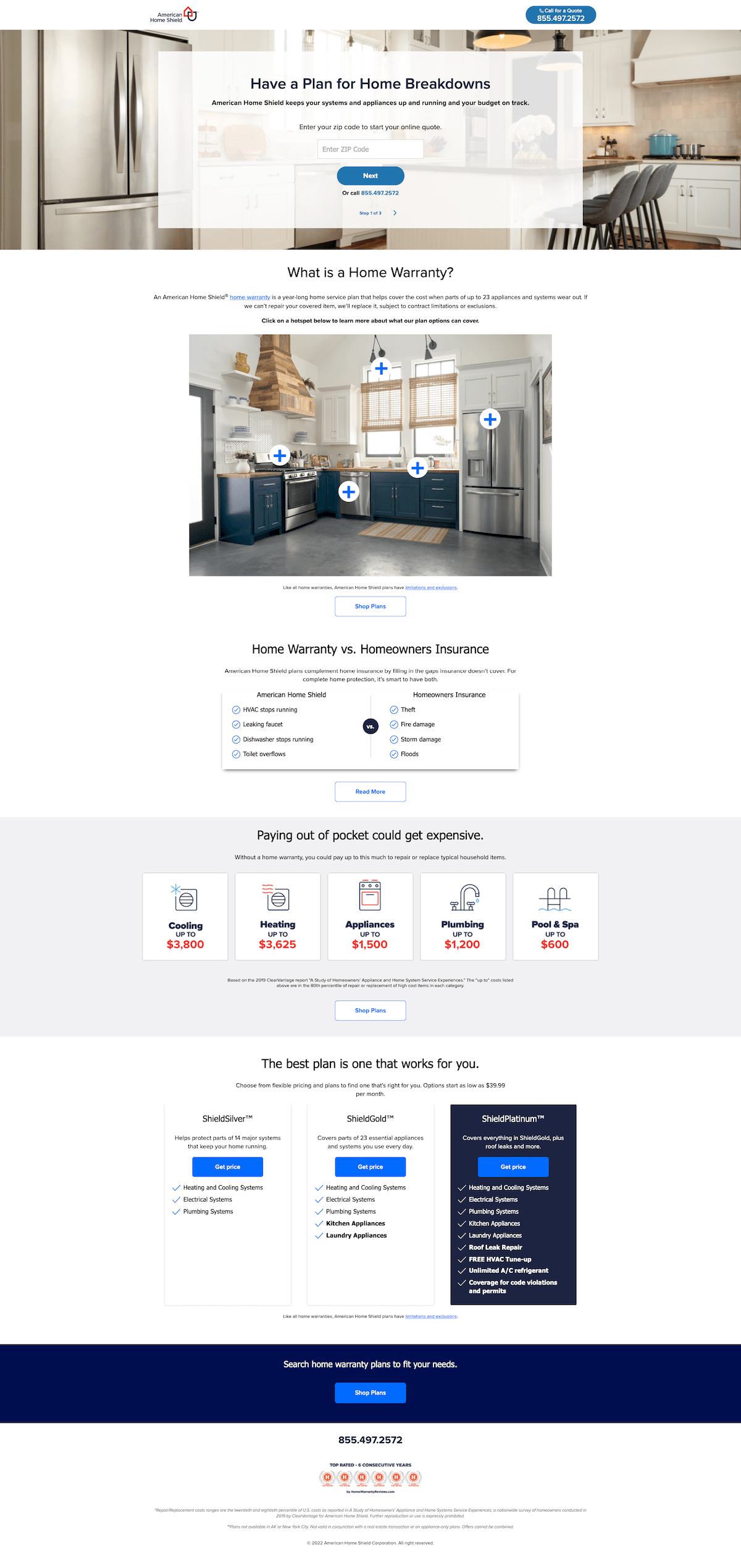 American Home Shield