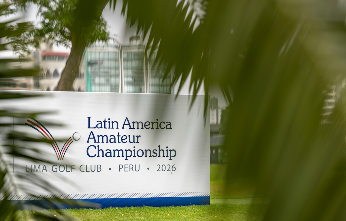 Galería: Bienvenidos al Lima Golf Club