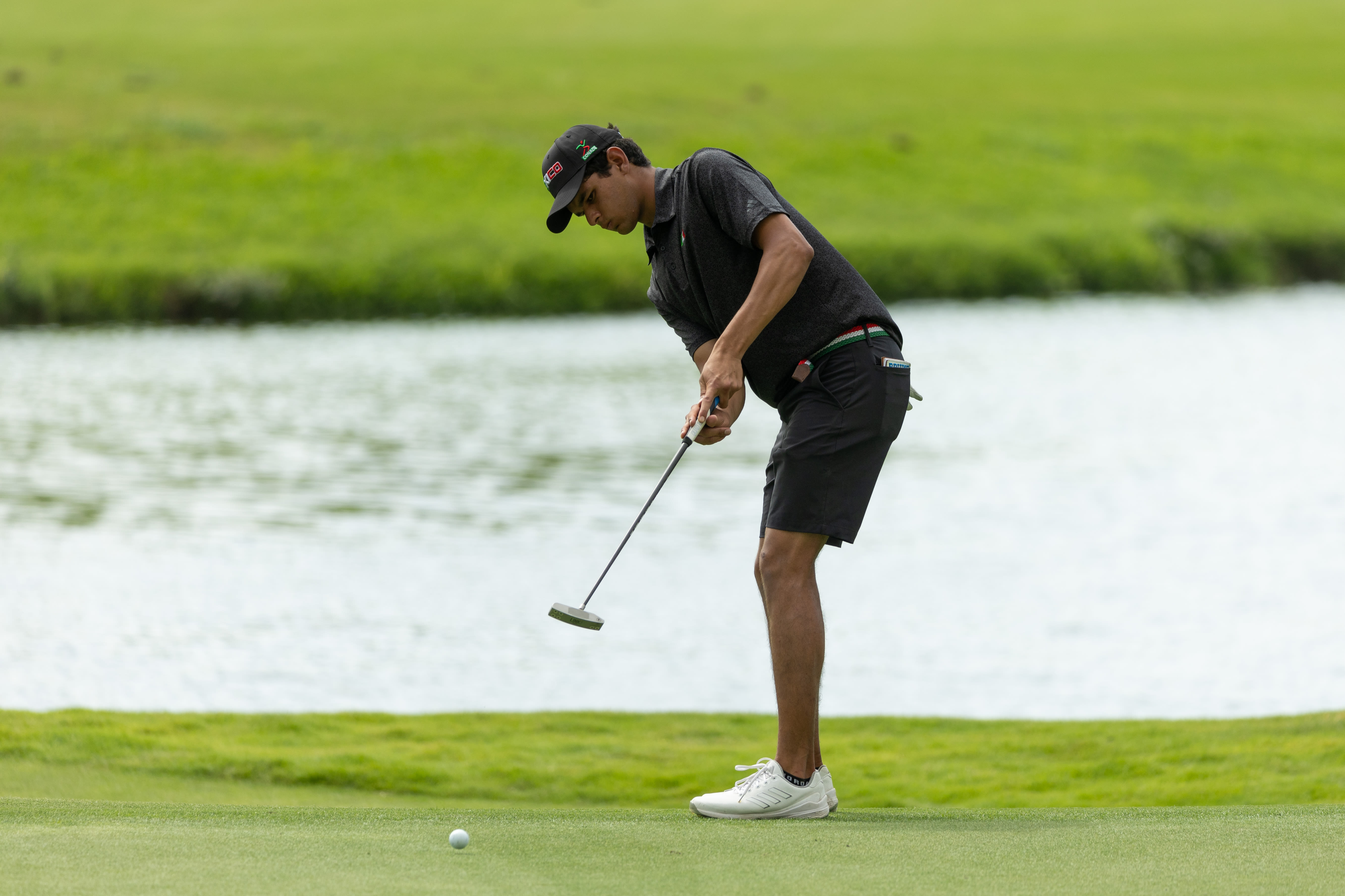 Omar Morales toma el control en la tercera ronda del Latin America ...