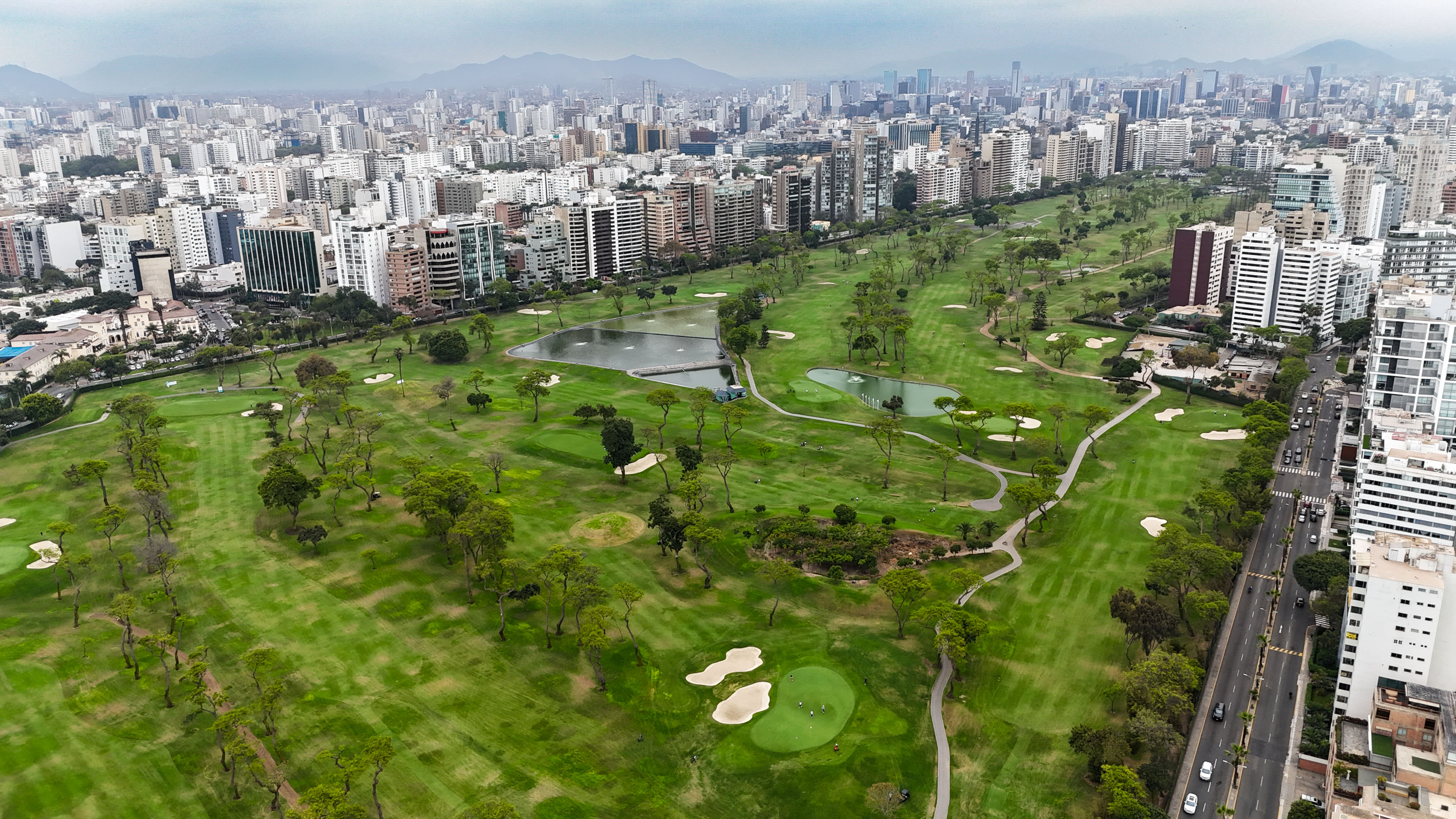 El Lima Golf Club en Perú será la sede del Latin America Amateur ...