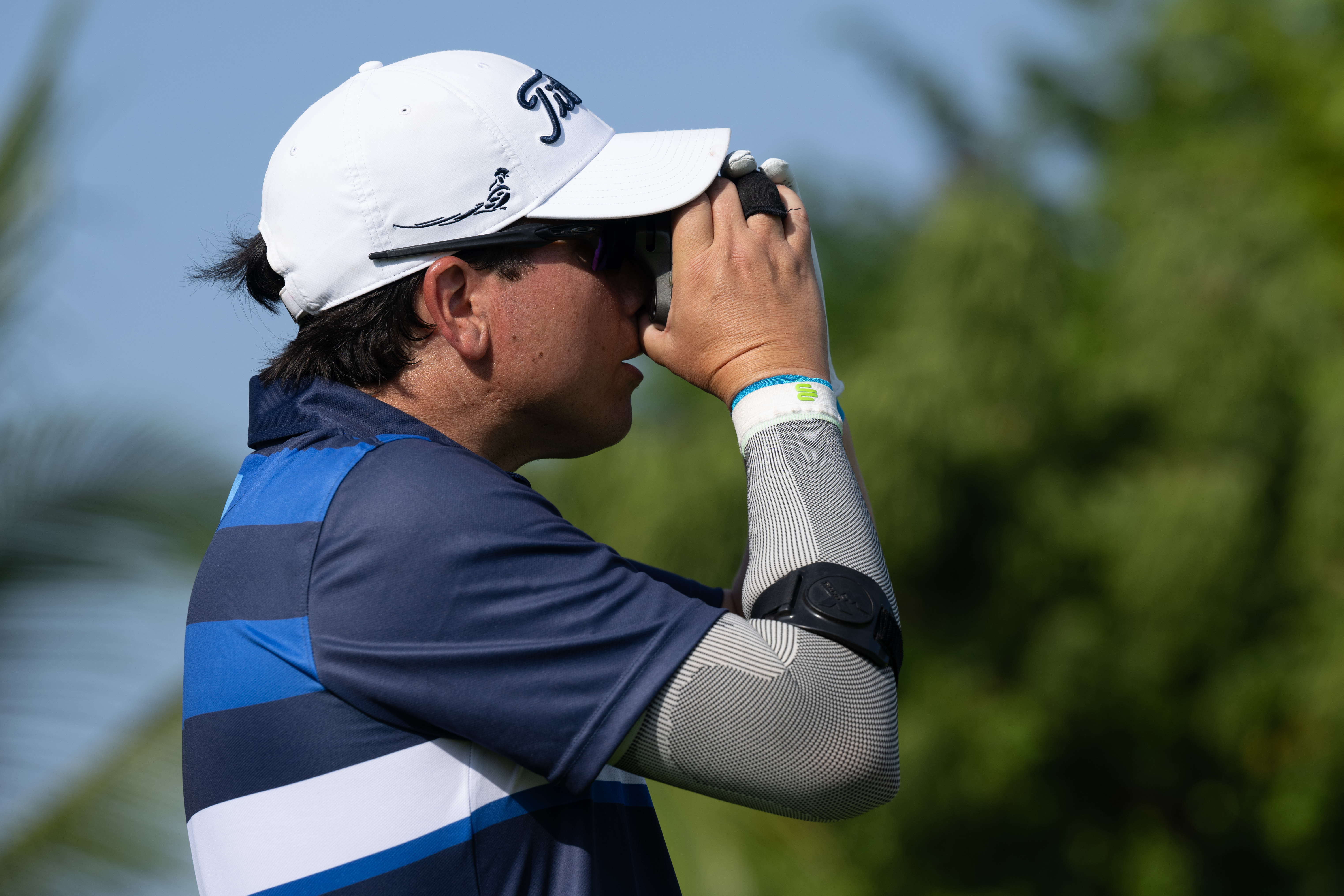 El golf guatemalteco resurge de sus cenizas en el Santa María Golf Club