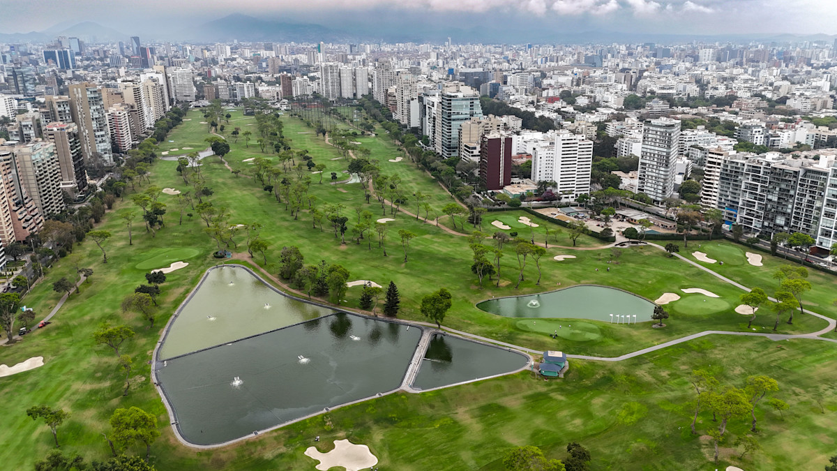 Lima Golf Club: A Century of Tradition Welcomes the 2026 Latin America ...
